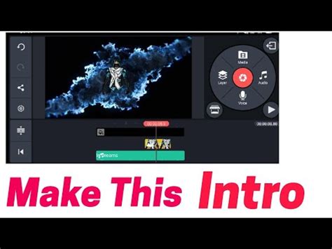 Make To Make Gaming Intro In Kinemaster Android Kinemaster Se Intro