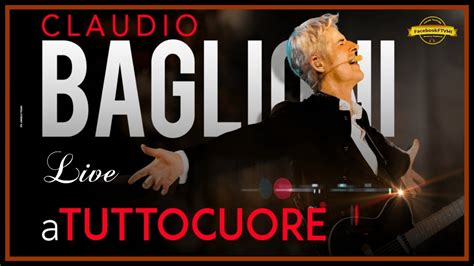 ATUTTOCUORE Concerto Claudio Baglioni Live Foro Italico Roma YouTube
