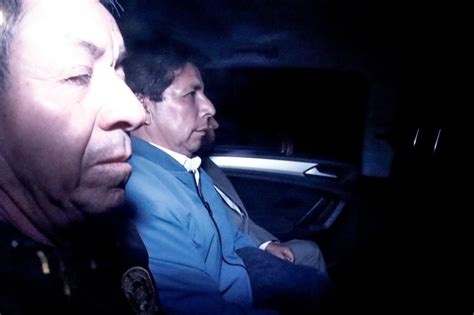 A cuántos años de cárcel se enfrente Pedro Castillo por buscar un
