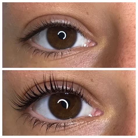 Lash Lift Bellis Salon Spa