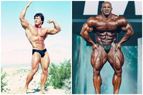 What Sets Mr Olympia Apart From Mr Olympia Classic Physique Unveiling