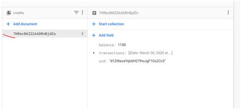 angularfire2 firestore get an observable doc from another field which is not the id stack