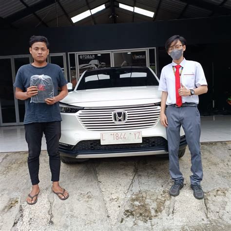 Honda New WR V Honda Surabaya