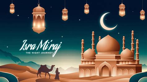 Mengetahui Kisah Peristiwa Isra Miraj Nabi Muhammad Saw Ragam Bola