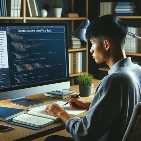 Expert Guide To Visual Basic Database Access Techniques