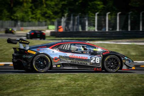 24h Nürburgring und Lamborghini Super Trofeo Konrad Motorsport Ein