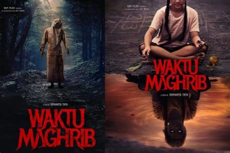 Nonton Film Waktu Maghrib Full Movie 2023 Kualitas HD Bukan LK21