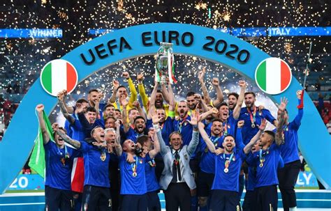 Lalbo doro degli Europei la classifica di chi ne ha vinti di più e