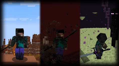 Weapons Of Miracles Minecraft Mod Showcase 1 18 2 YouTube