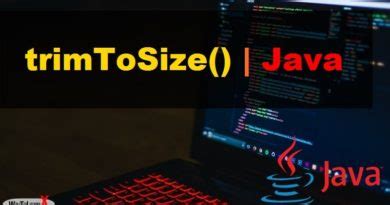 La M Thode Remove Object O En Java Les Collections Waytolearnx