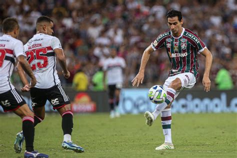 Confira os melhores momentos de Fluminense 1 x 0 São Paulo Gazeta