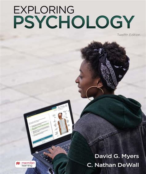 Exploring Psychology Th Edition Myers Dewall Ebook