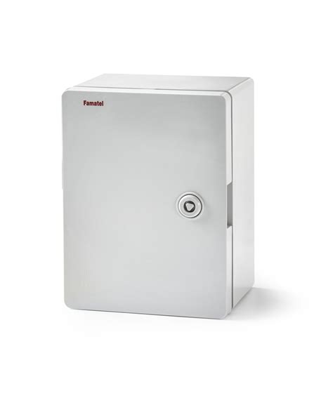 MagnaUL NEMA 4X Polycarbonate Enclosure 8 27 X 11 X 5 125 3 Lbs