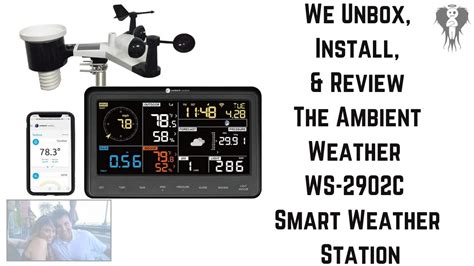 Ambient Weather Ws C Manual