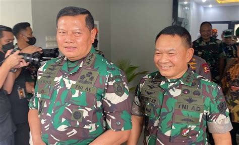 DPR Idealnya Pergantian Panglima TNI Dan KSAD Setelah Pemilu 2024