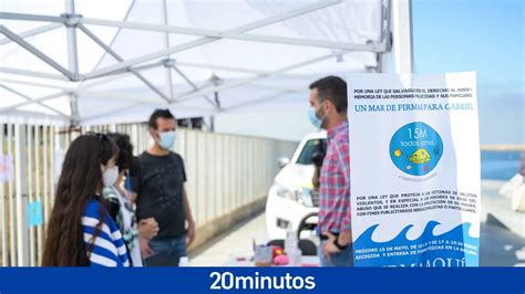 El Alcalde Participa En El Acto A Favor De Una Ley Que Proteja La