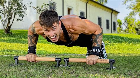 Quanti Push Up Riesco A Fare In Un Ora Youtube