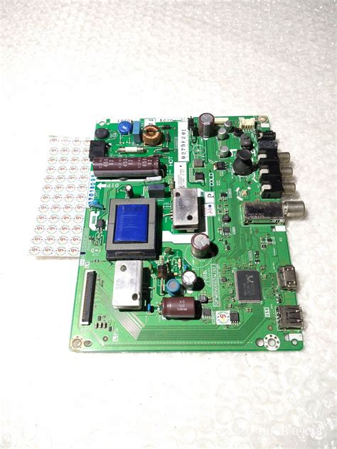 Mainboard Mb Motherboard Mesin Tv Sharp LC 32LE180I 32le180 Lazada