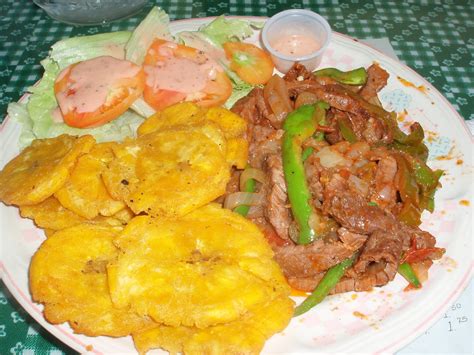 La Cultura en Panamá Variedad de Platillos Típicos Panameños