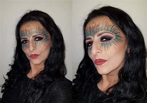 Makeup Glitter Masquerade Mask Saubhaya Makeup