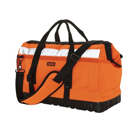 Toolpack Sac à outils Hi Viz XXL HBM Machines