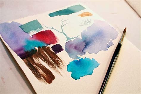 Galerías de Arte 10 Consejos De Acuarela Para Principiantes