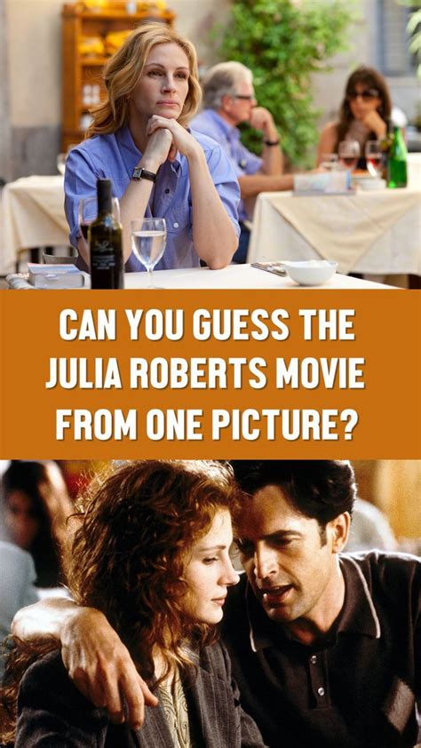 With Her Big Smile And Infectious Laugh Julia Roberts Became Known As