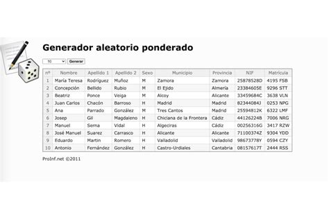Generador Nombres Y Apellidos Image To U