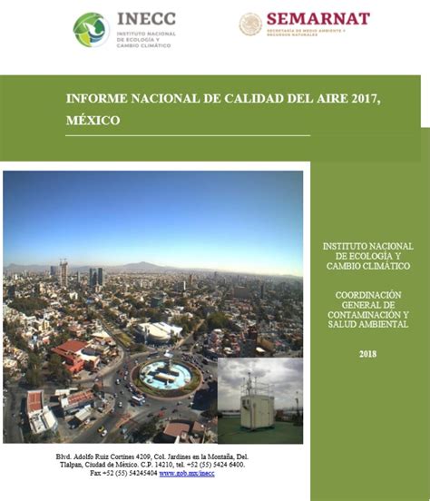 Calidad Del Aire Valle de México amanece con mala calidad del aire