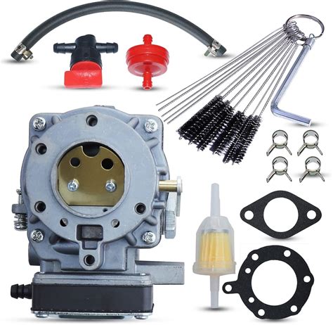 Amazon Atunee 693480 Carburetor Kit For Briggs S 917270821