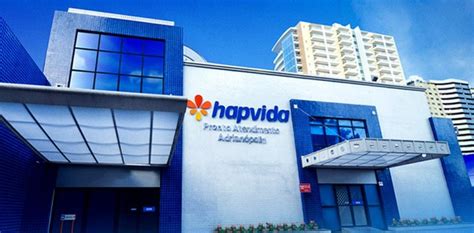 Hapvida Notredame Lan A Plano De Sa De Ap S Fus O Apostando Na
