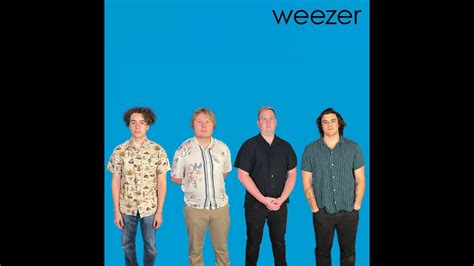 Weezer Undone Album Cover