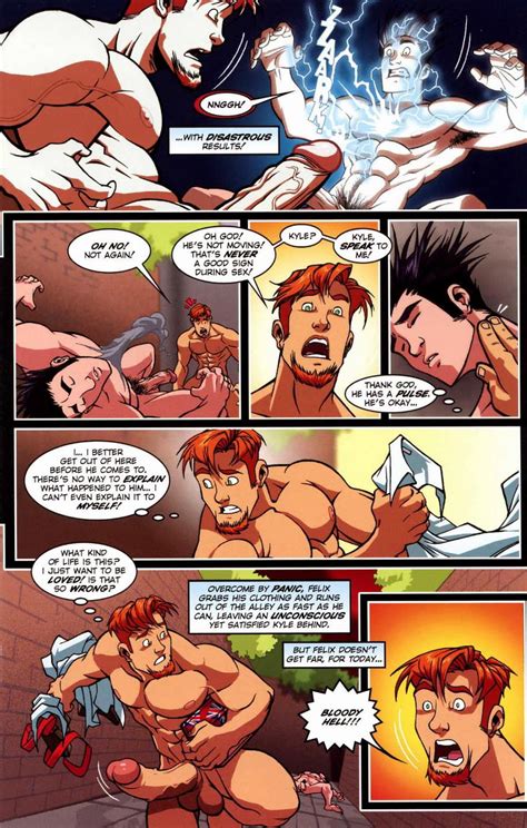 Patrick Fillion Naked Justice Beginnings 1 Eng Myreadingmanga