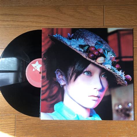 代購代標第一品牌樂淘letao中古レコード椎名林檎 RINGO SHIINA 真夜中は純潔 TOJT 22155 国内盤
