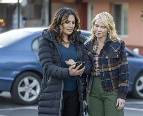 Law Order Special Victims Unit Season 24 Episode 9 Review And A
