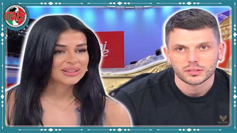 Uomini E Donne Marika Choc Dopo La Scelta Di Daniele La Abbonato Gela