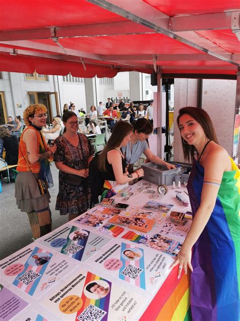 aha Tipps Infos für junge Leute Rückblick liPride 2024 aha
