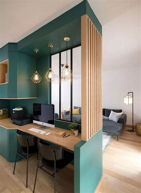 Aménager Un Bureau Dans Un Petit Espace Top astuces pour un coin