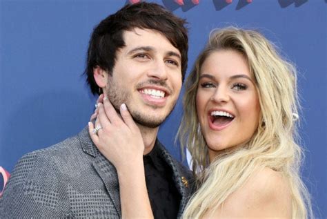 Kelsea Ballerini Husband Morgan Evans Age Wife Net Worth Height