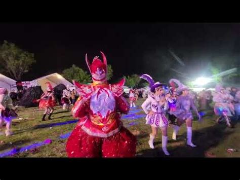 carnaval de San Agustín tlaxco 2023 en los ángeles cuadrilla del centro