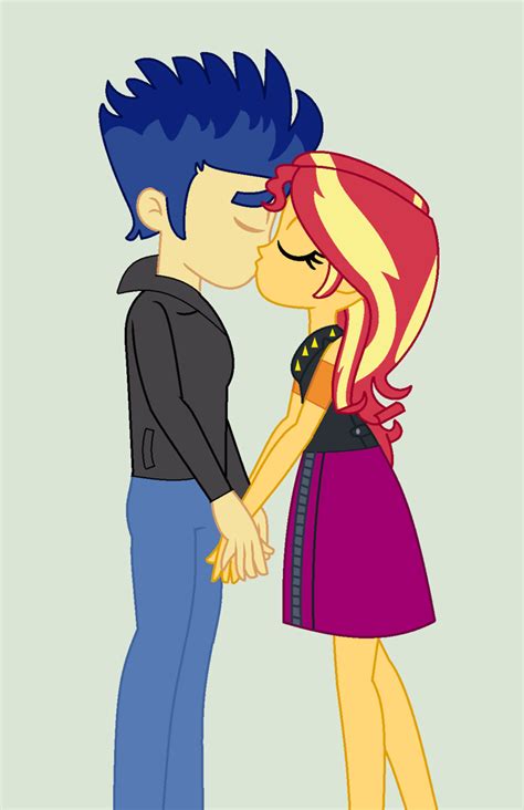 Safe Artist Brightstar K Flash Sentry Sunset Shimmer