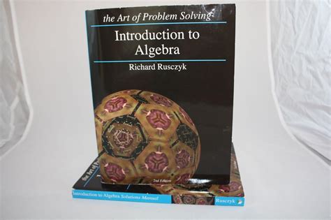 art of problem solving aops introduction to algebra by richard rusczyk 1790654113
