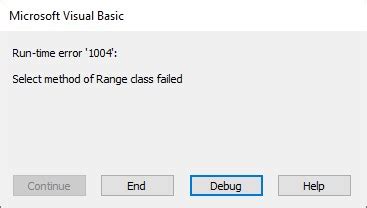Vba Range Excel Syntax Examples How To Use Range Object