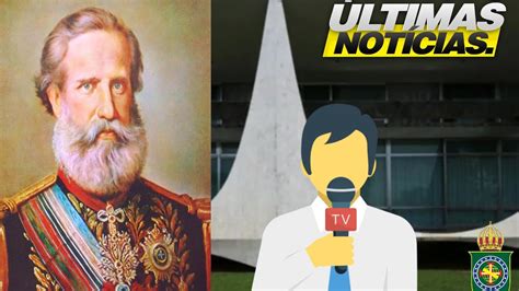 Quem Foi Dom Pedro Ii O Ltimo Imperador Do Brasil Youtube