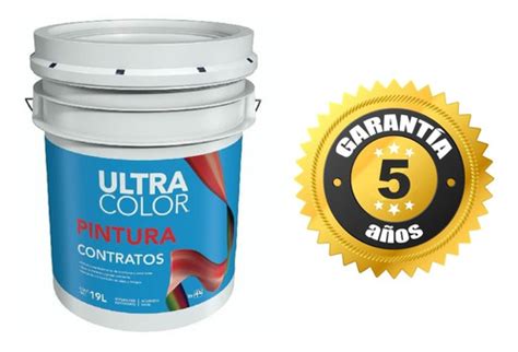 Cubeta De Pintura Vinilica Blanca Lt Mebuscar M Xico