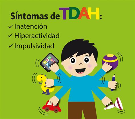 Tdah S Ntomas Prevenci N Y Tratamiento