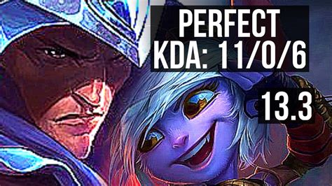Talon Vs Trist Mid M Mastery Legendary Kr Master