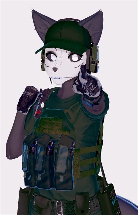 Lewd Scp A On Twitter Pmc Mal Will Fight You