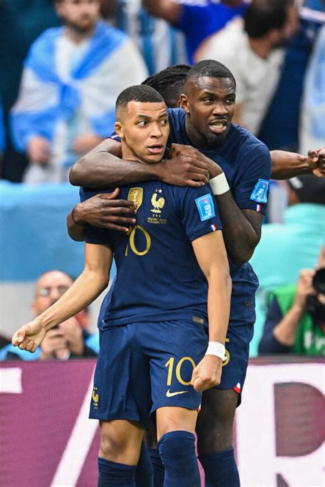 Les Bleus La Concorde Kylian Mbapp Fait Encore Parler De Lui