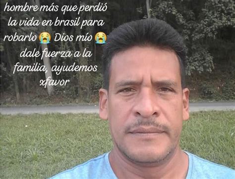 Venezuelano que foi espancado até a morte é sepultado em Santa Tereza